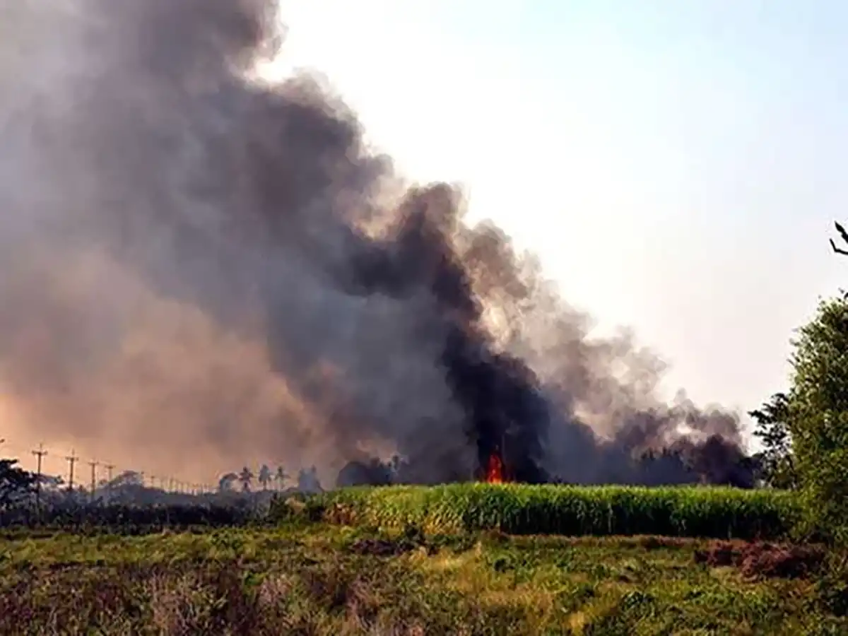 Wildfire Risk and Protection Resources | Nasburg Huggins Insurance