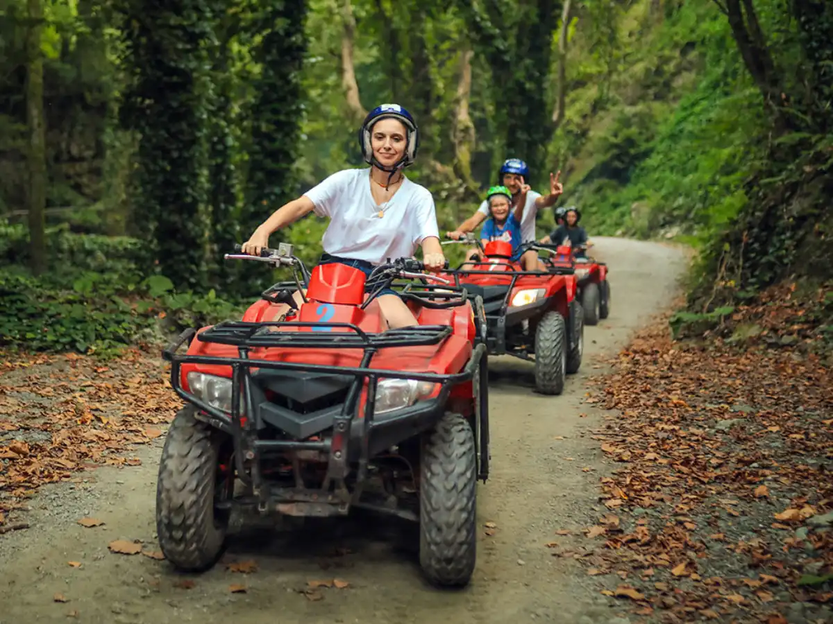 ATV Rental Business Insurance with Leavitt Recreation & Hospitality