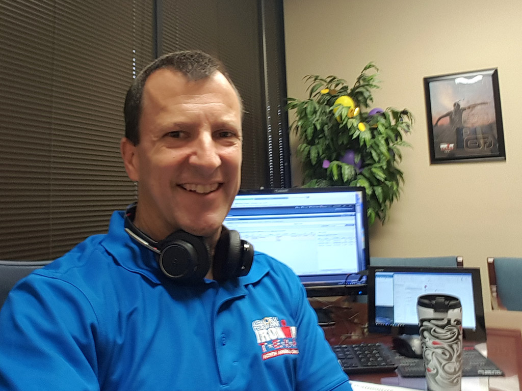 Thomas Gilbert | Director of Training, Reporting, and Systems | Houston ...