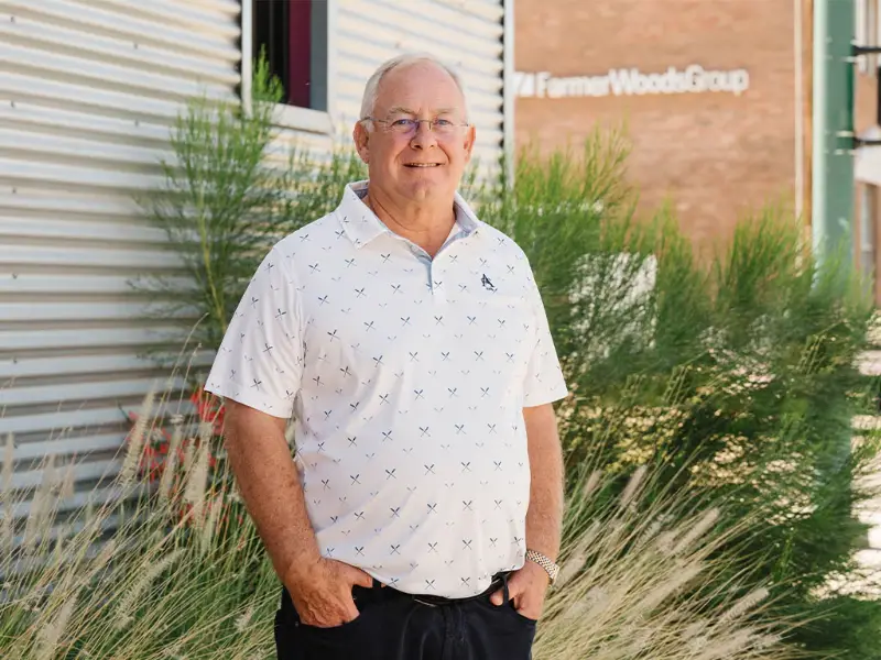 Jim Farmer | Co-Owner | Phoenix | Farmer Woods Group