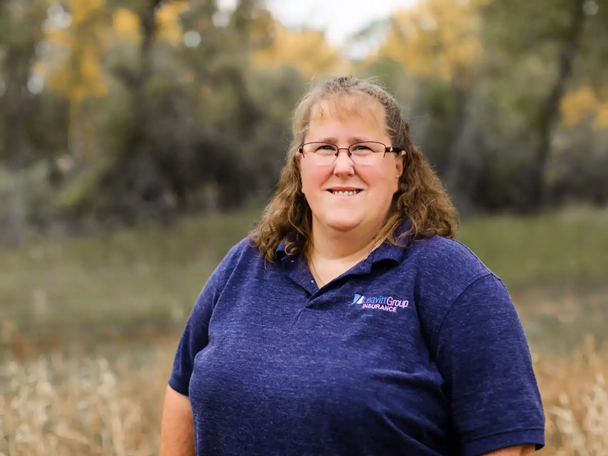 Becky Larson | Personal Insurance Account Executive | Choteau | Leavitt ...