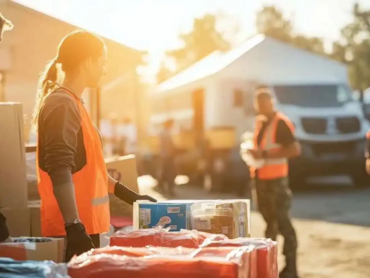 Wildfire Disaster Assistance Resources | Troy Insurance Agency