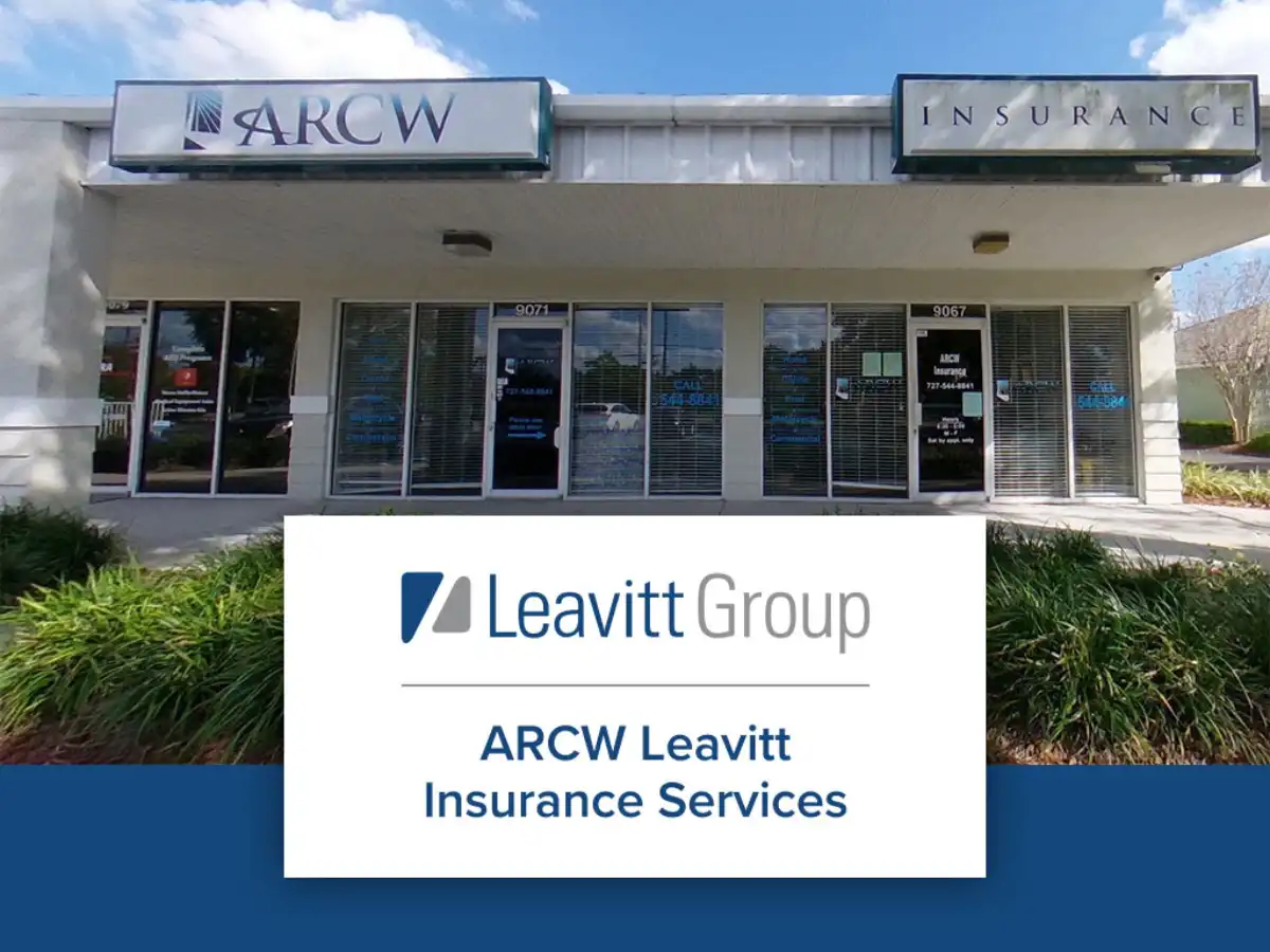 ARCW Leavitt Insurance Services Growth in Pinellas Park