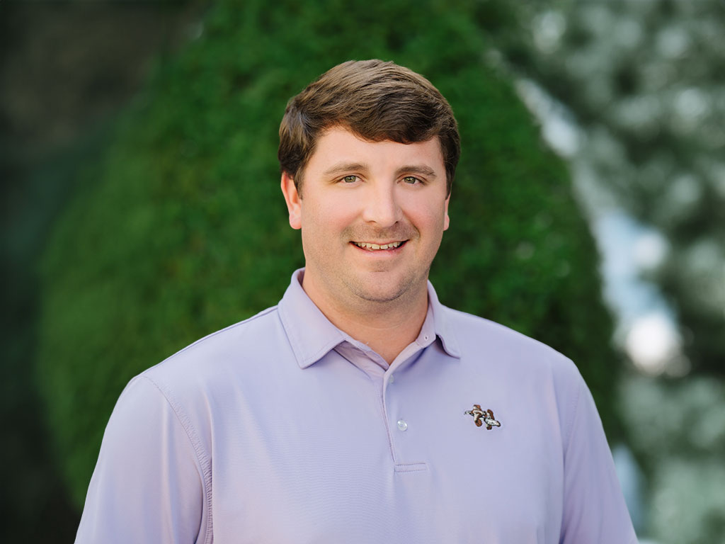 Jared Thames | Sales Representative | Vicksburg | Hennessey, Thames ...