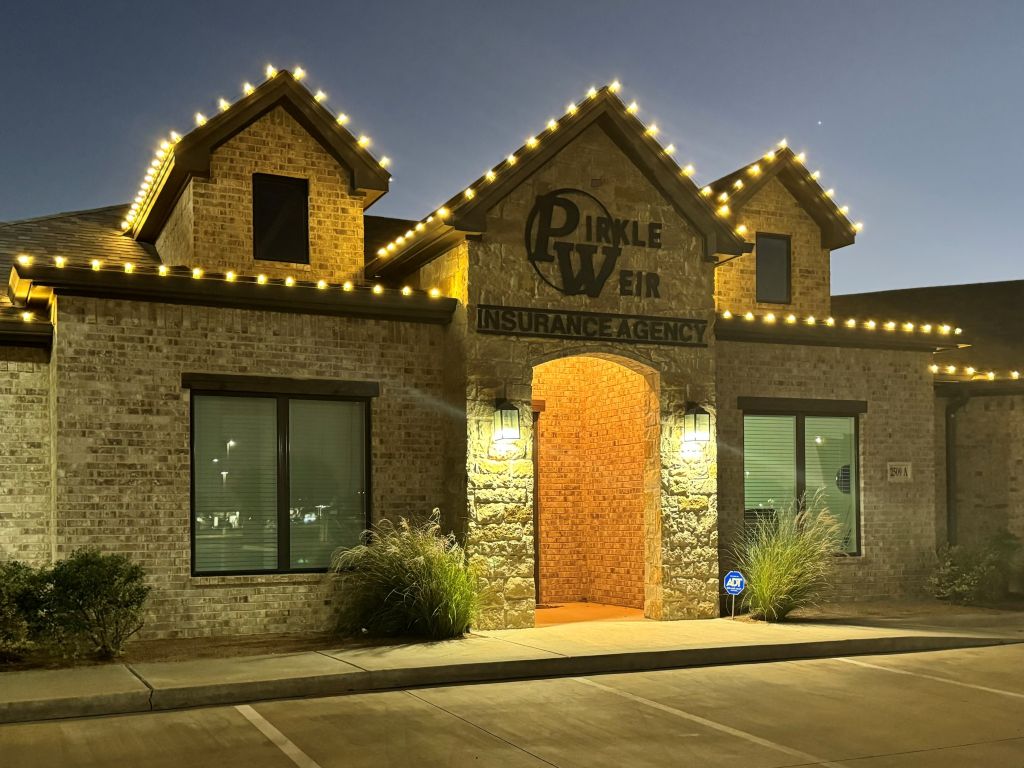 Insurance Agency Near Me | Lubbock, TX | Pirkle Weir Insurance Agency