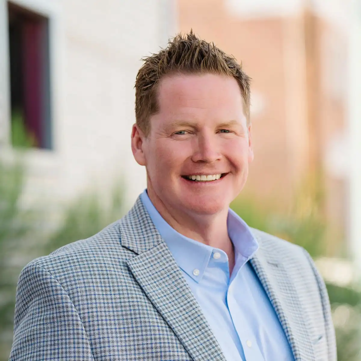 Tim Woods | President and Co-Owner | Phoenix | Farmer Woods Group