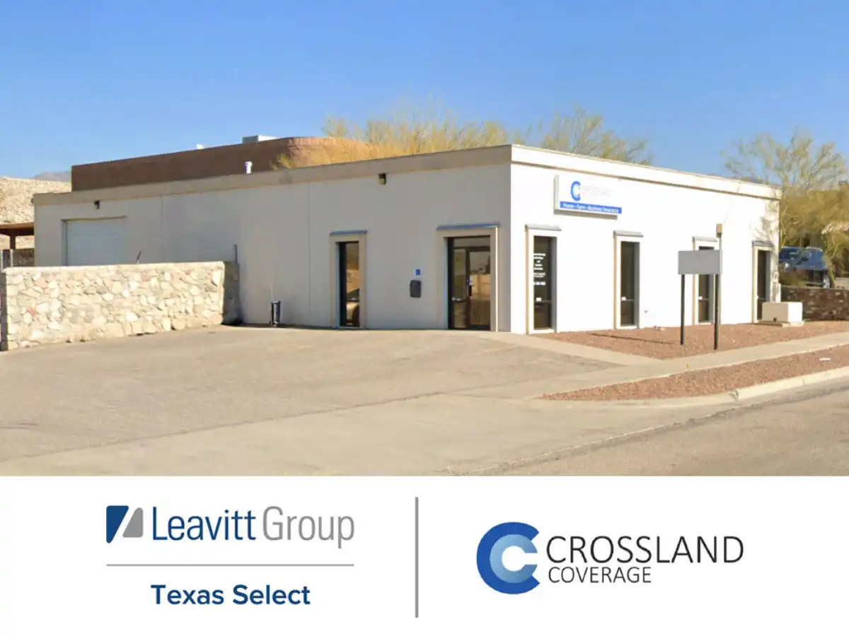 Crossland Coverage | El Paso, TX | Leavitt Group Texas Select