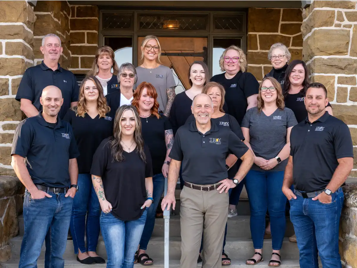Troy Insurance Agency Enters Strategic Partnership with Leavitt Group