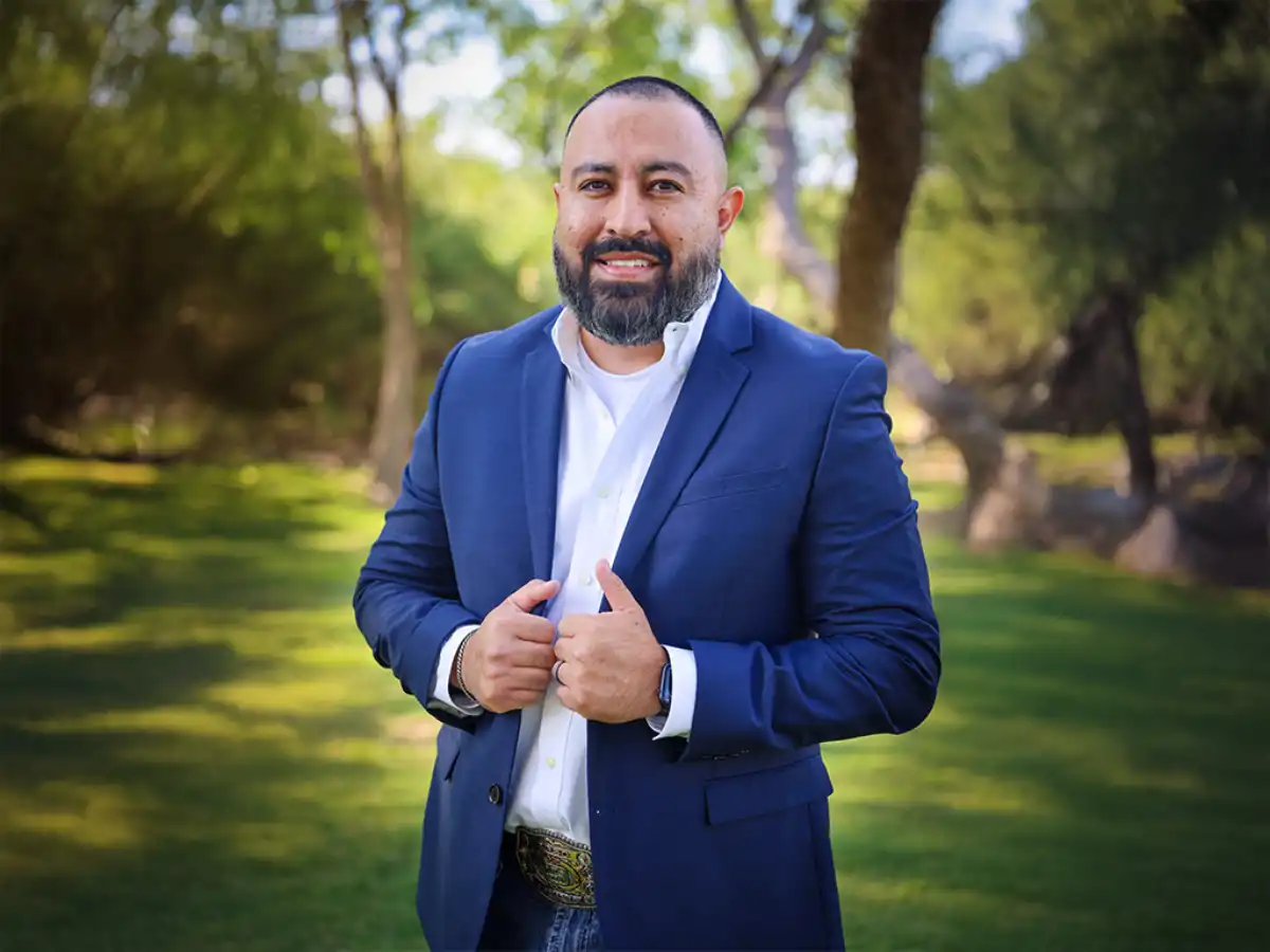 Jose Briseño | Account Executive | Midland | Pirkle Weir Insurance Agency