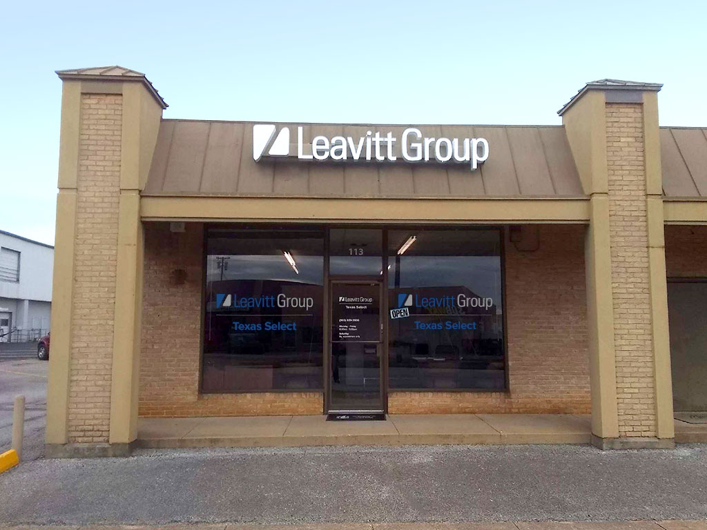 Insurance Agency Near Me | Tyler, TX | Leavitt Group Texas Select