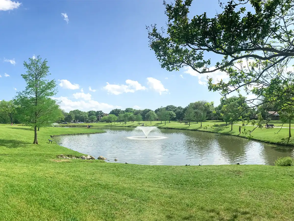 Insurance For Your Pond and Lake Management | Jones Insurance in Texas