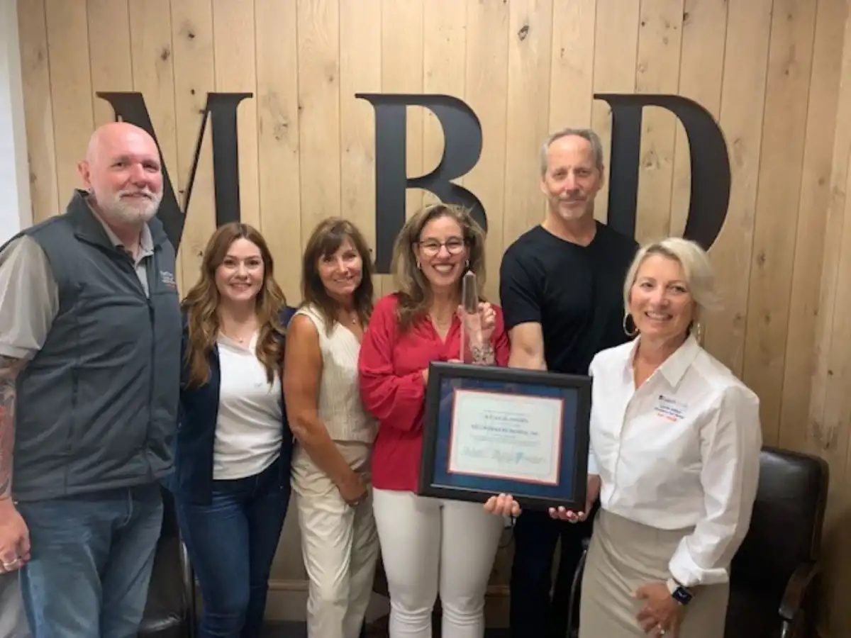 Leavitt United REACH Award | Leavitt United Insurance Services