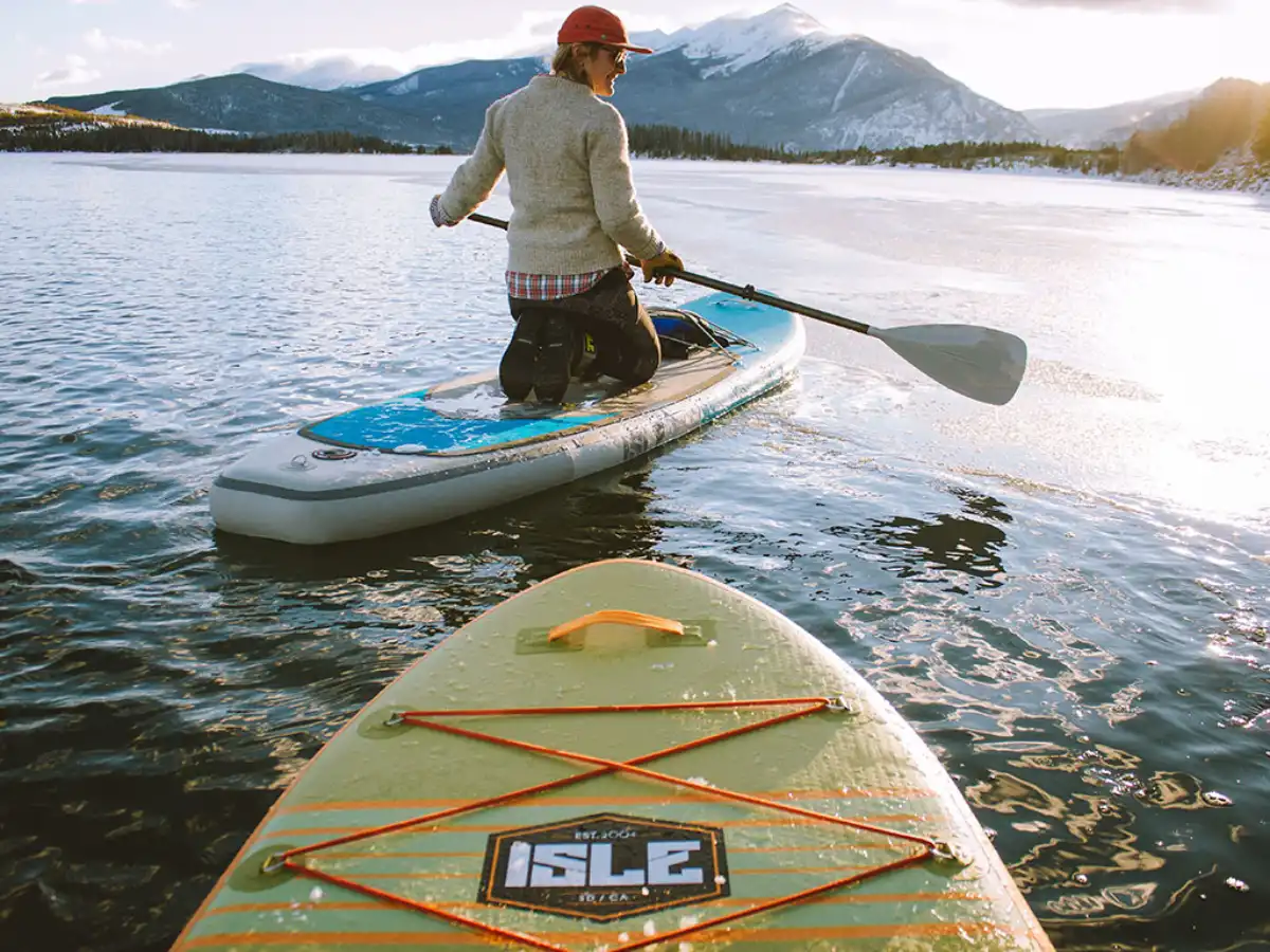 Paddle Sport Insurance with Leavitt Recreation & Hospitality