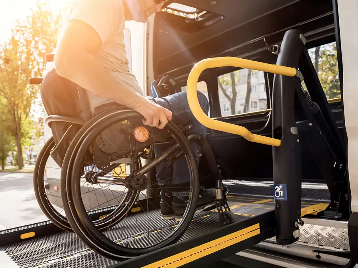 Non-Emergency Medical Transport Insurance with ARCW Leavitt Insurance ...