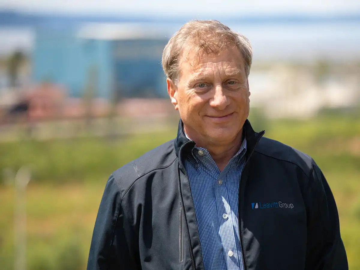 Rob Bush | Commercial Insurance Advisor | Everett | Leavitt Group Northwest