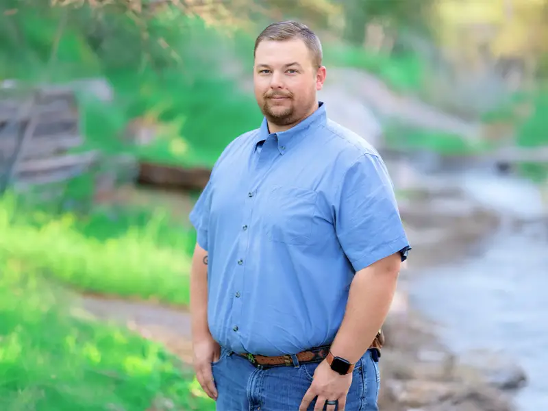 Brandon Sanders | Office Manager | Pirkle Weir Insurance Agency