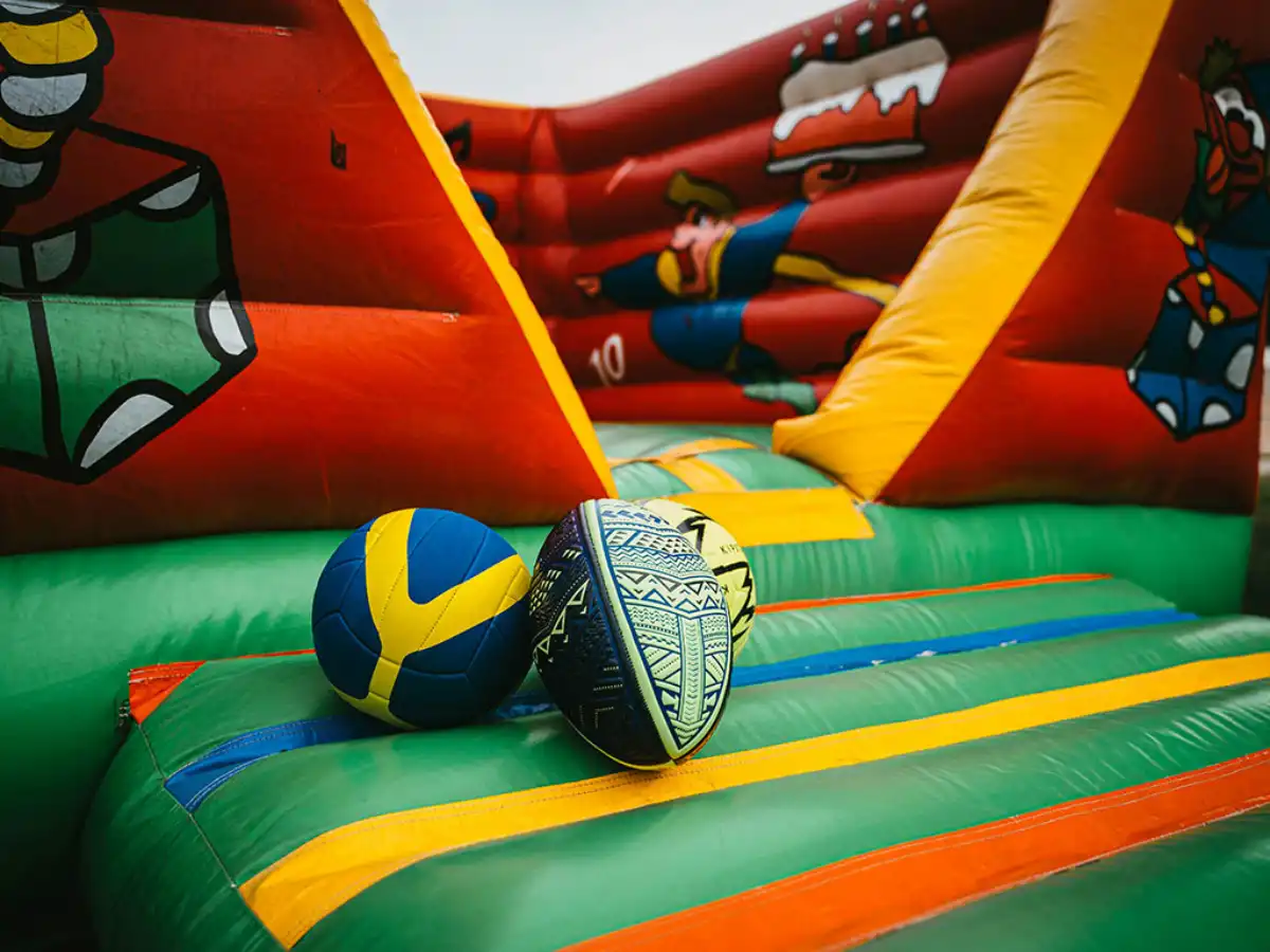Bounce House Insurance | Insurance For Inflatables | Risk Services of ...