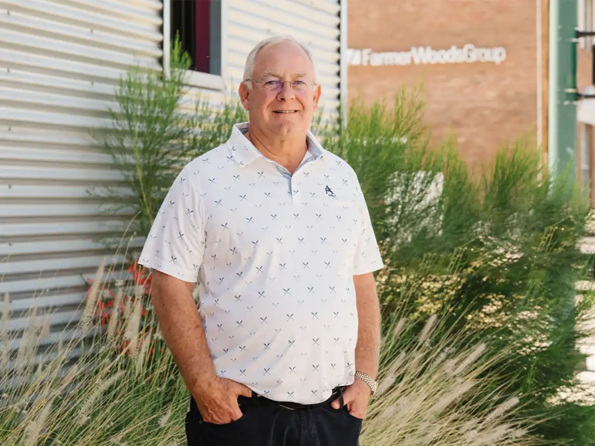Jim Farmer | Co-Owner | Phoenix | Farmer Woods Group